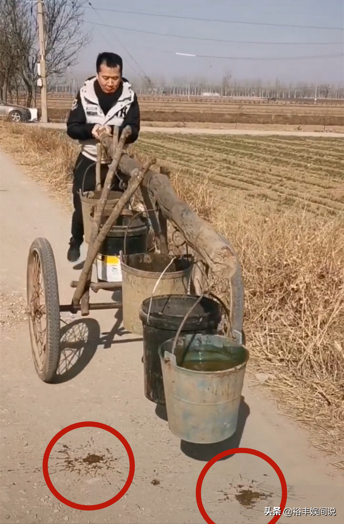 The well-known artist Li Jiaming is in desperation recently! Pushing a ...