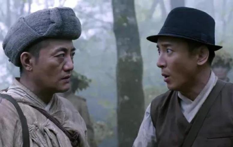 Across the Yalu River: Who are the prototypes of Zheng Rui and marksman ...