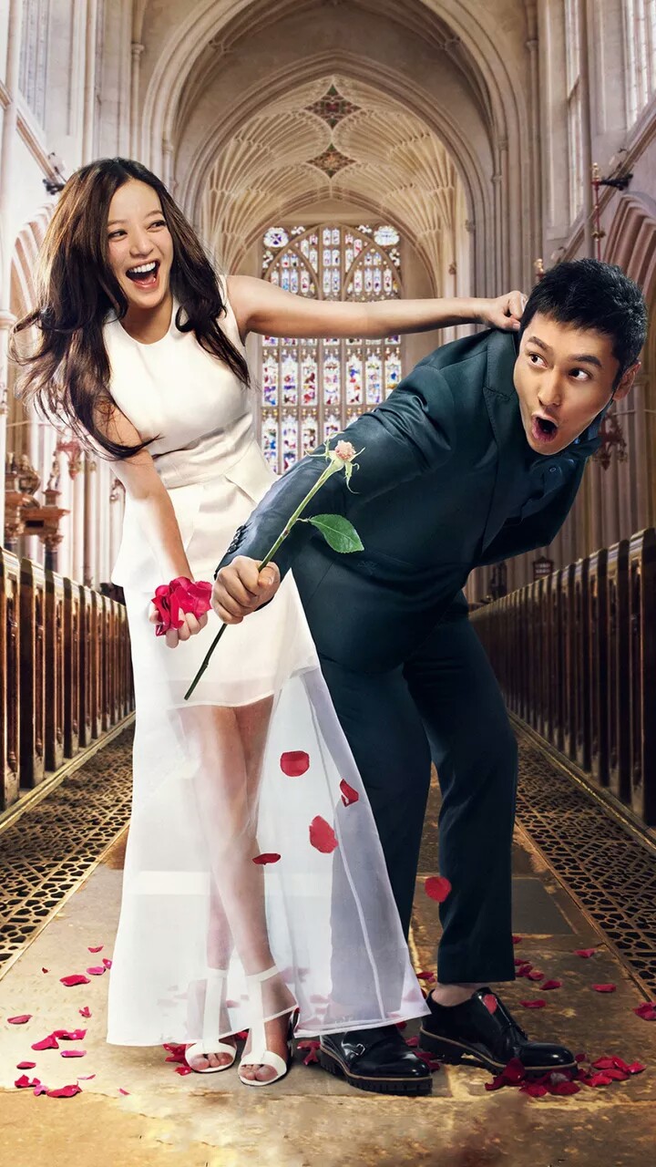 Zhao Wei no longer conceals, tells the inside story of Huang Xiaoming and Yang Ying's marriage ...