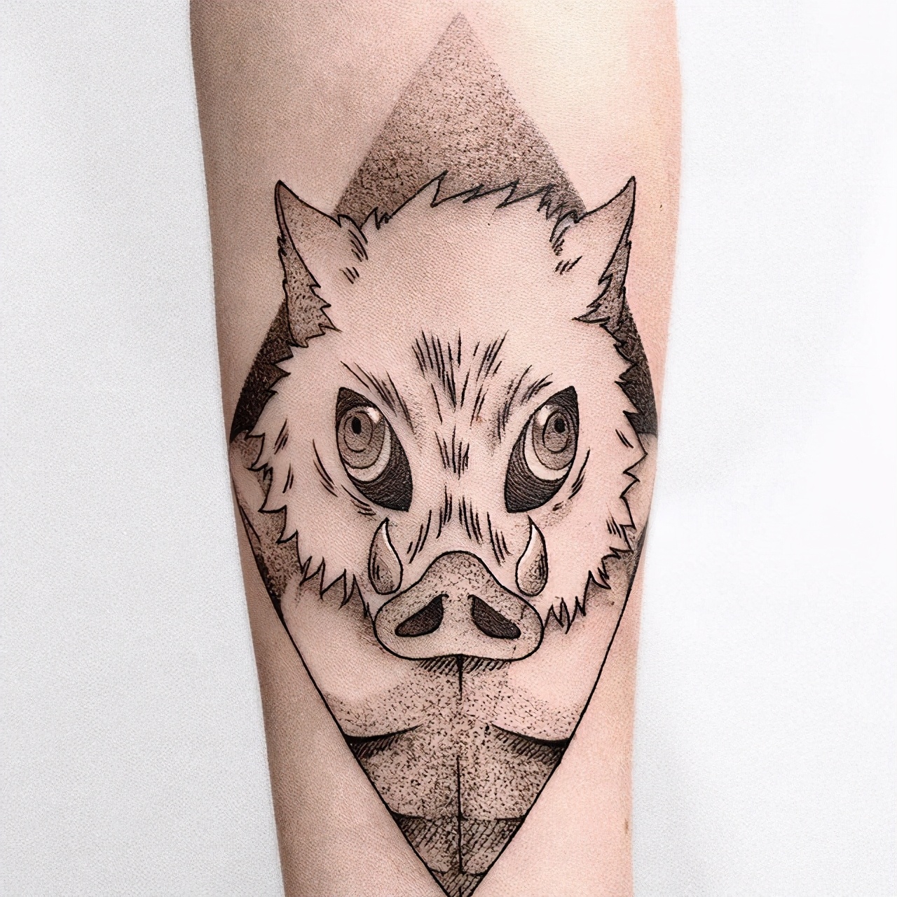 Tattoo Desgin·002期 - 頭條匯