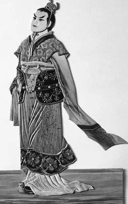 "Luo Shen Fu" Luo Shen is Queen Zhen?The truth of "having hair covered ...