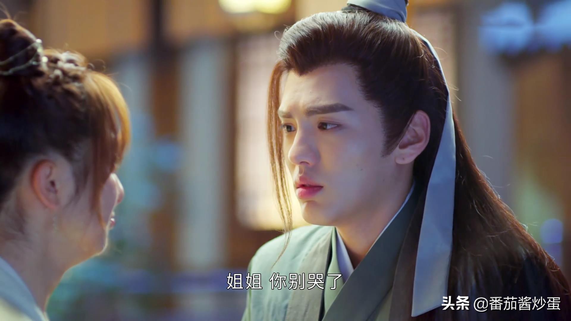 "Little Girl" Li Jiaqi partnered with Bi Wenjun, "Bai Ying" and "Zhao ...