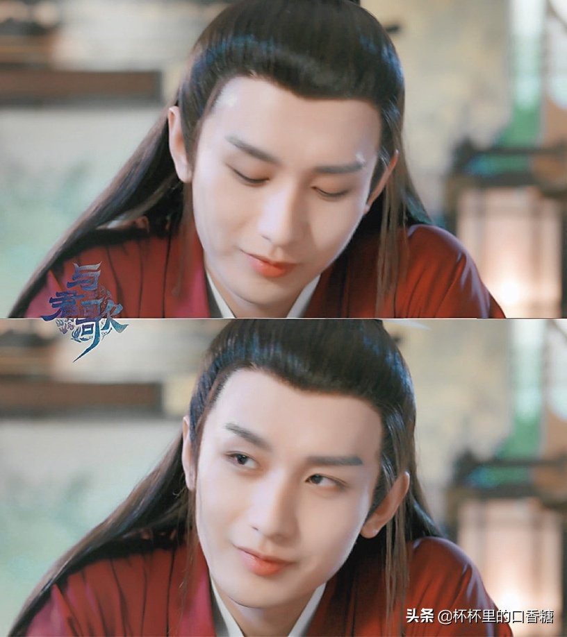 10 male stars play the emperor!Cheng Yixie has a black belly, Luo Yunxi ...