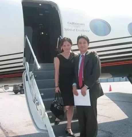 There is a couple called Robin Li and Ma Dongmin: It is difficult to ...