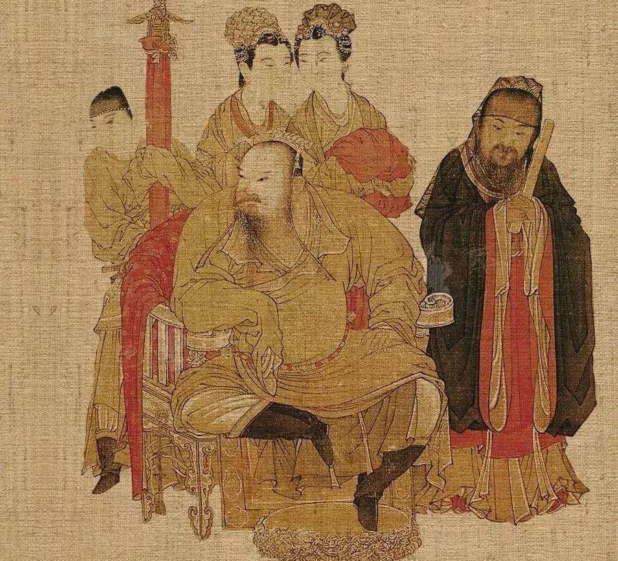 Archives of historical figures in the Tang Dynasty: Wang Shouyi was the ...