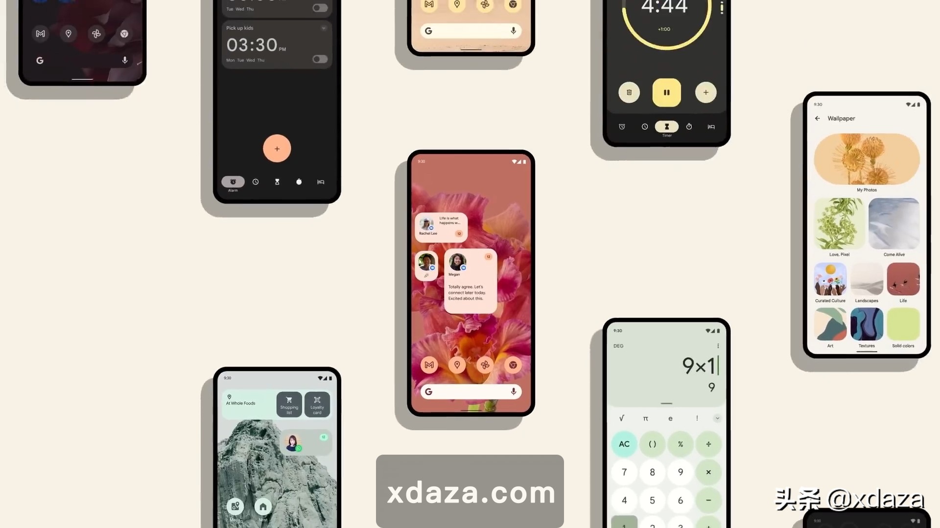 Android 12 exclusive new features: support side-by-side play, enter the ...