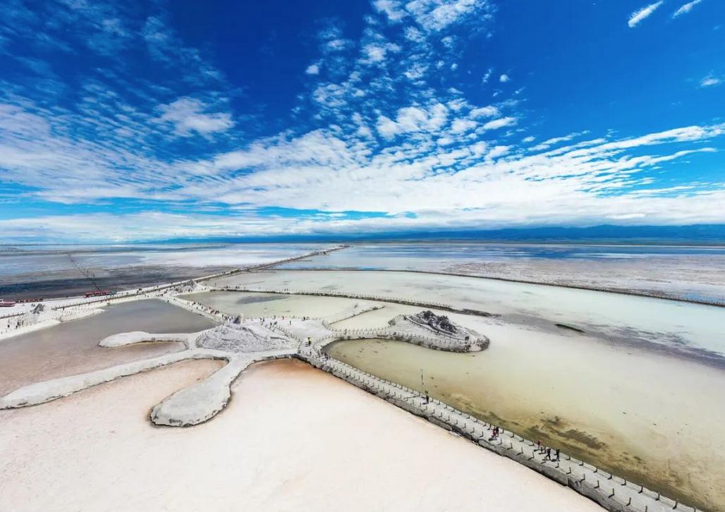 Upwind of Salt Lake Lithium Extraction Station!The article understands ...