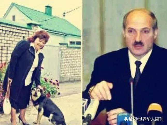 First lady of Belarus, separated from the president for 27 years ...