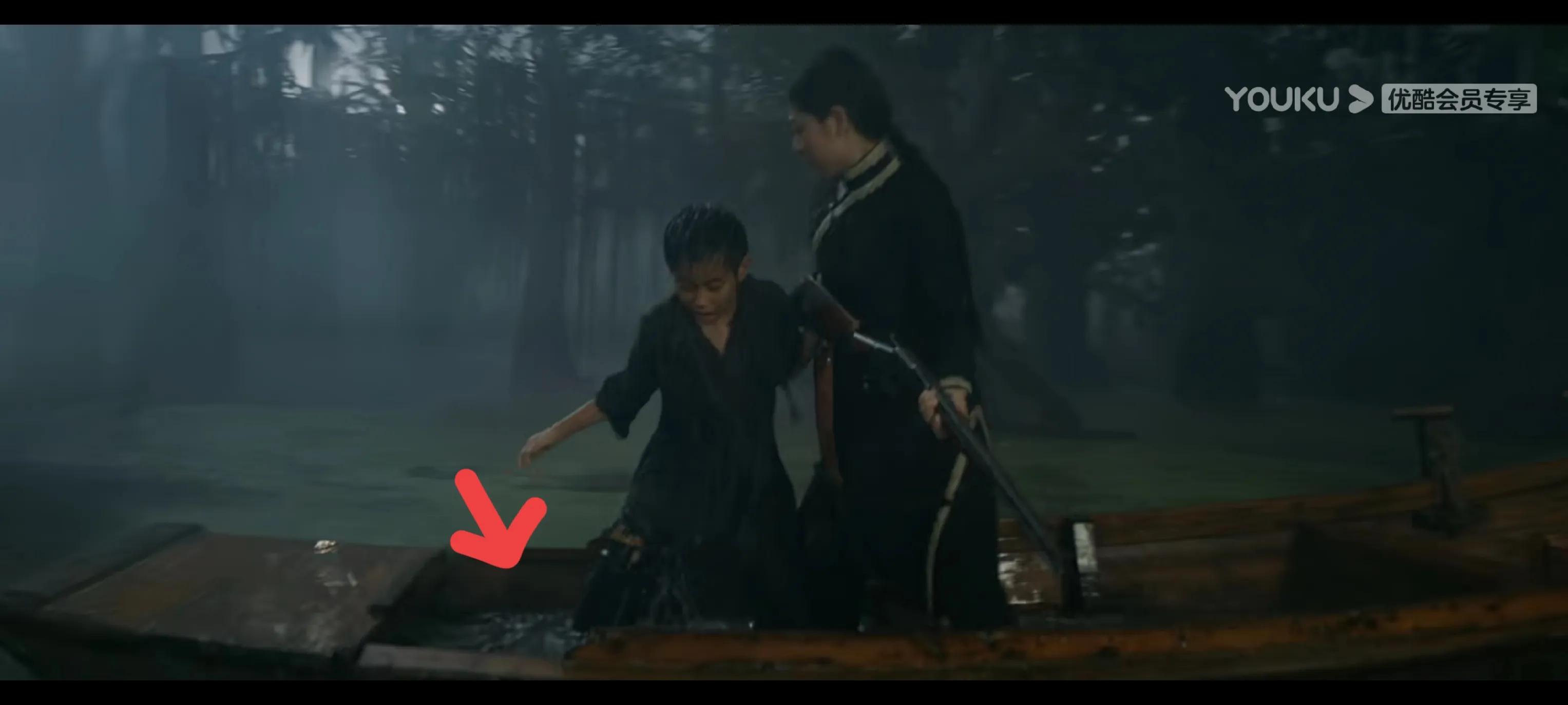 "Water Monster 2: Black Wood Forest" is a very enjoyable horror movie ...