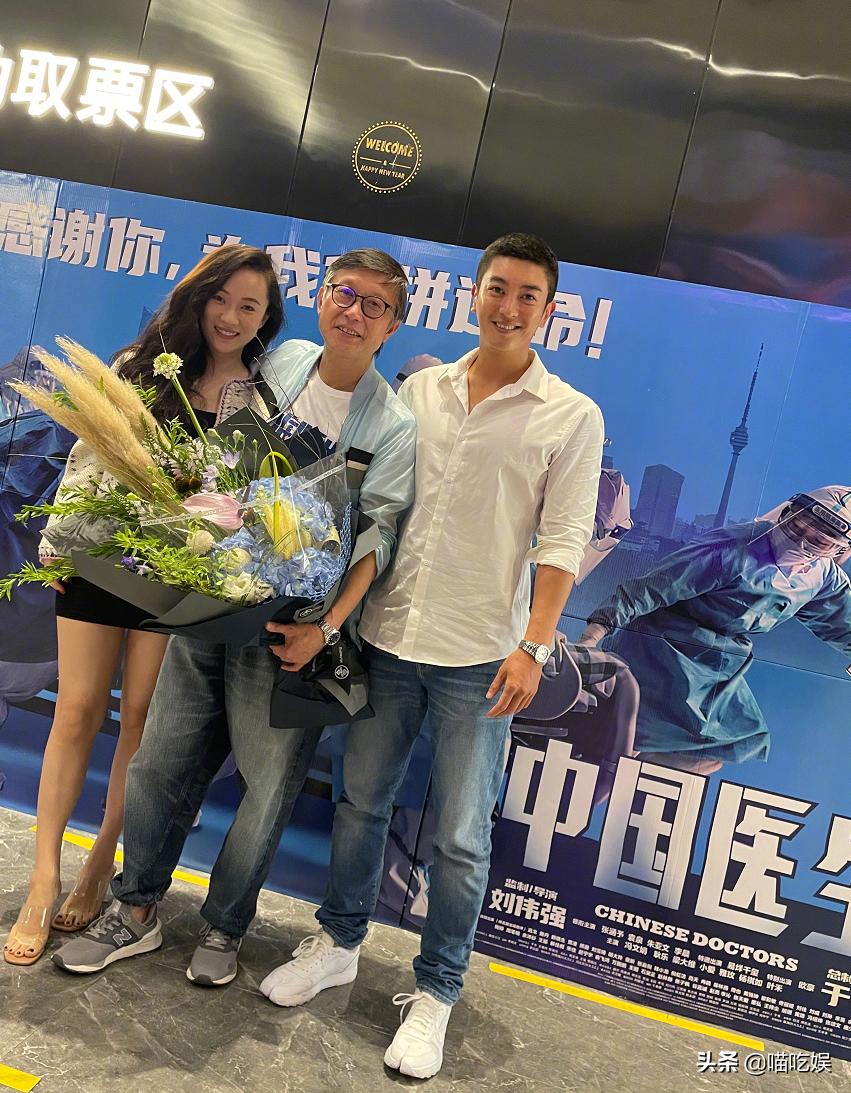 40-year-old Huo Siyan's face collapsed, showing old fashioned?Friend's ...