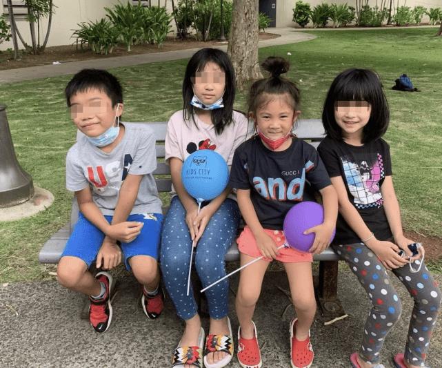 Edison Chen was met by chance while walking her baby, Alaia took the ...