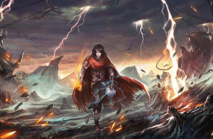 The perfect world: Ten evil spirits have the power of the fairy king ...