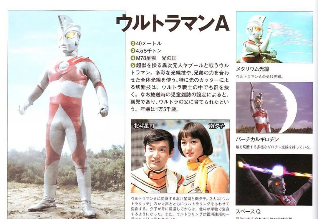 The 55th anniversary of Ultraman's birth, you have to know the Ultraman ...