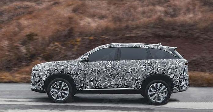 Changan will launch a new model with a new design and higher ...
