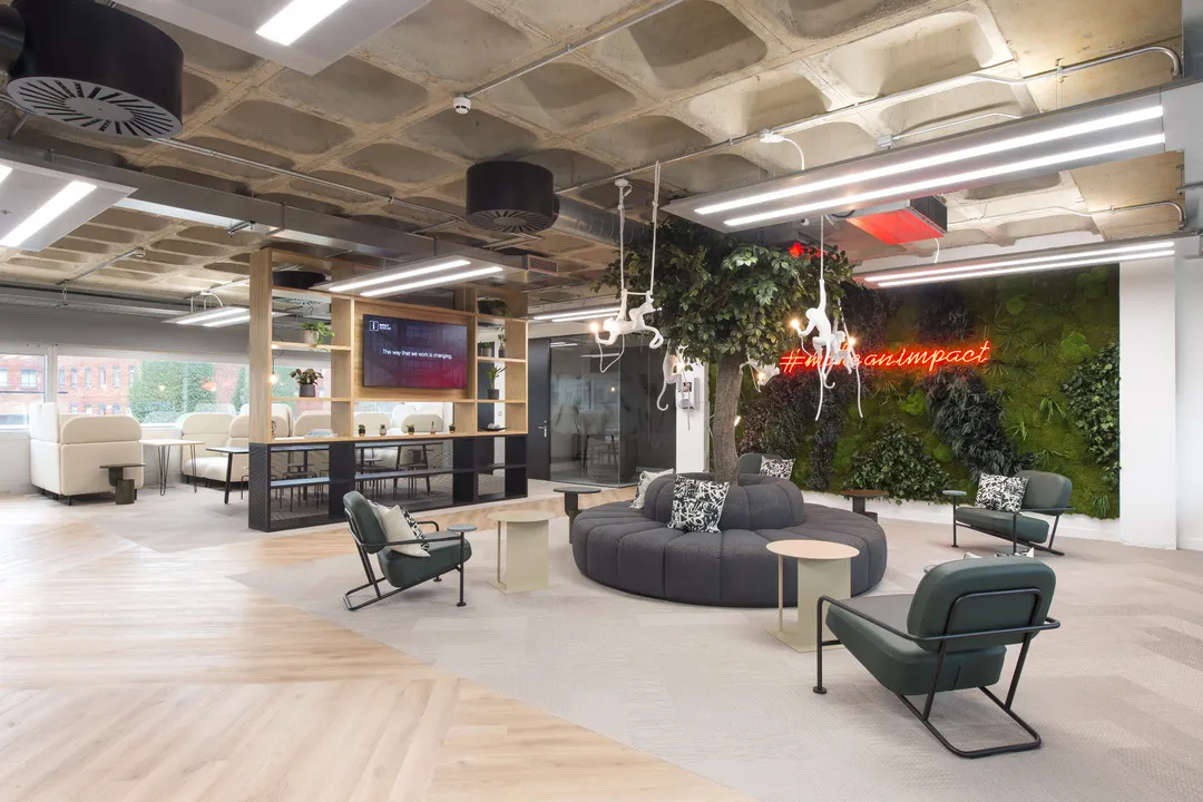 8 office design trends in 2022 - iNEWS