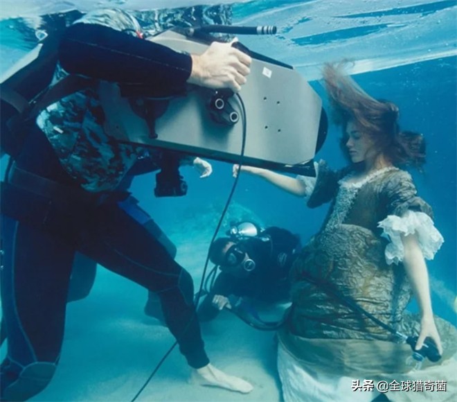 34 precious behind-the-scenes photos of classic blockbuster movies, you ...