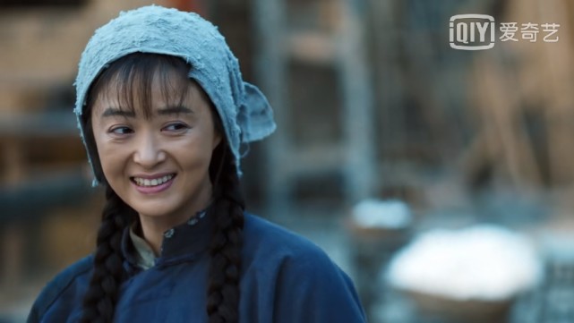 Shen Jilan, played by Jiang Xin in "The Meritorious Service", was ...