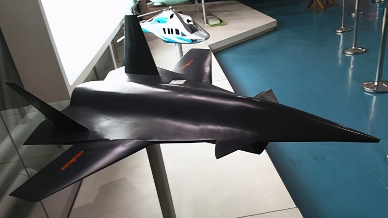 China's Dark Sword stealth drone, leading the world in technology ...