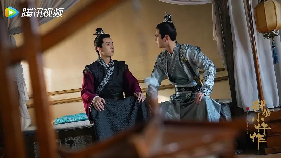 Xiao Jinyu's true identity in "The Works of the Imperial Gift" was revealed, and the truth at ...