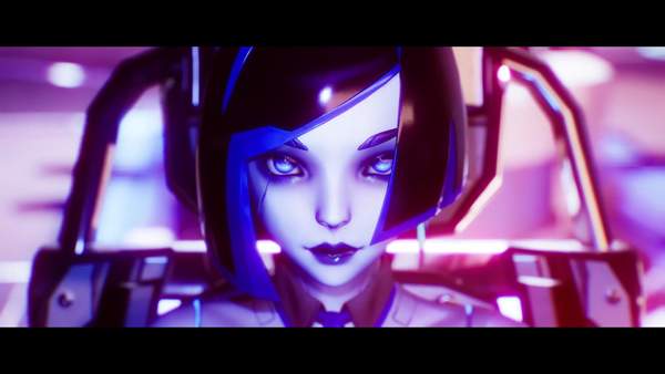 "Subverse" "favorite character" voting ends robot DEMI wins - iNEWS