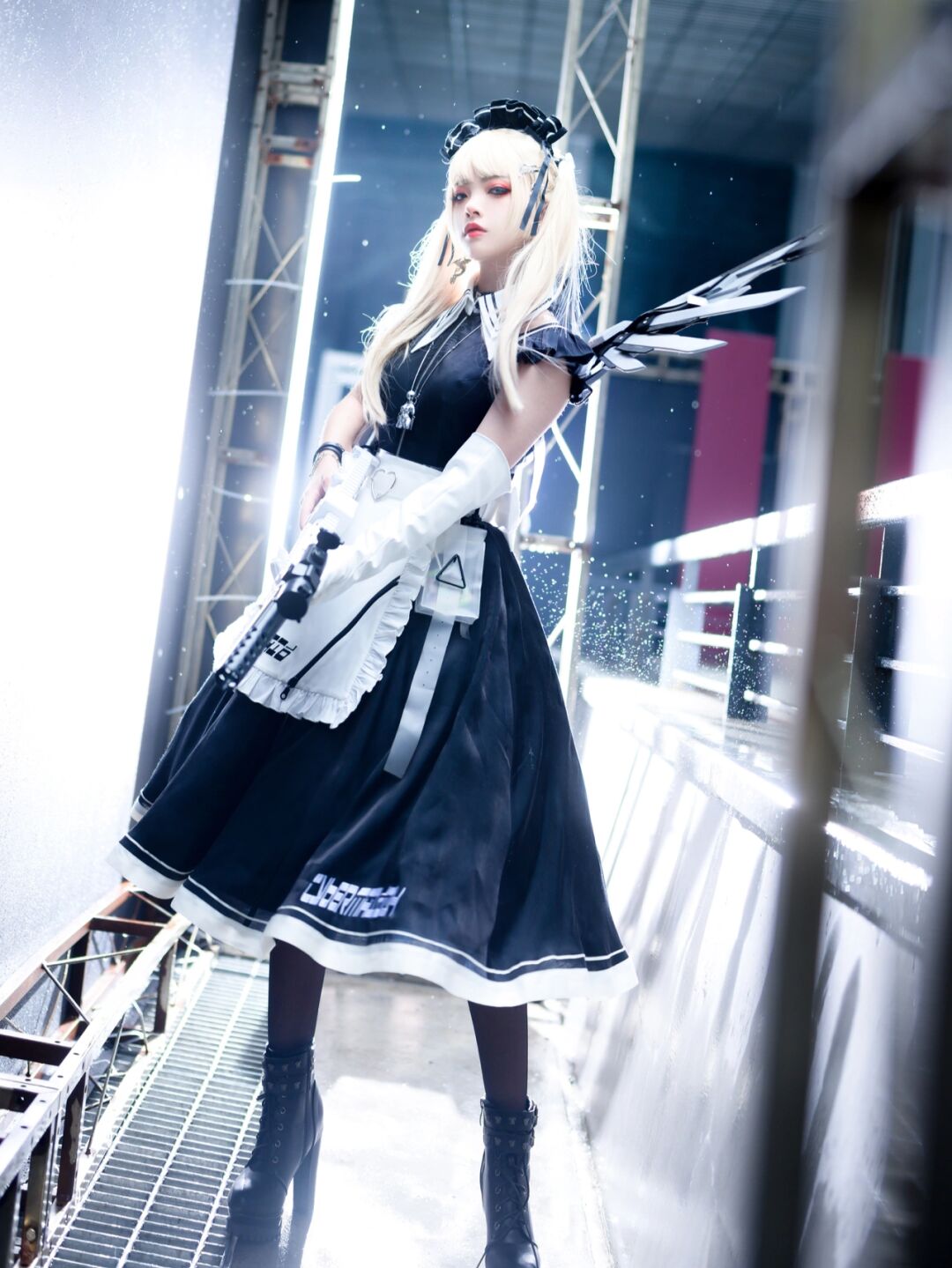 COS Appreciation: Cyber Maid Sixtieth - iNEWS