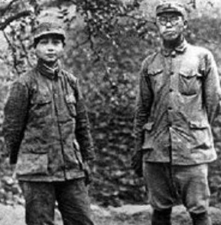 Lin Yueqin: After marrying Luo Ronghuan, she learned that her ex ...