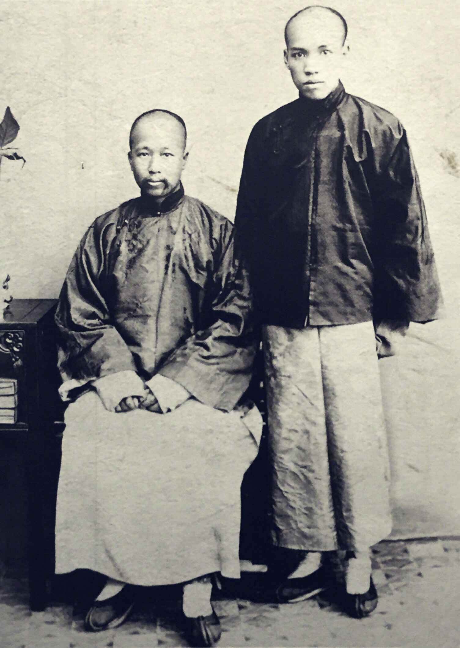 Liang Qichao wrote tens of thousands of words in the ice room, Yuan ...