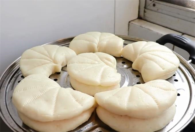This is the best way to make lotus leaf cakes, simpler than steamed ...