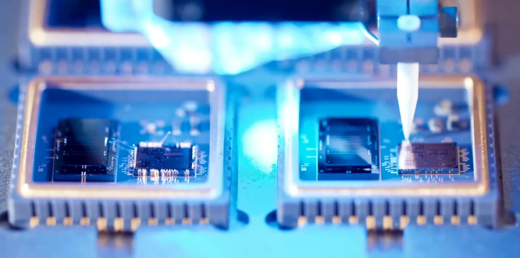 China's 5-nanometer lithography technology has achieved a breakthrough ...