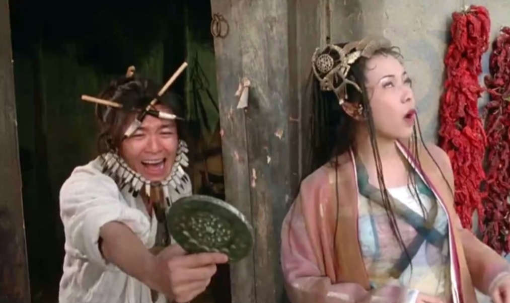 Stephen Chow: The king of comedy is more than just comedy - iMedia