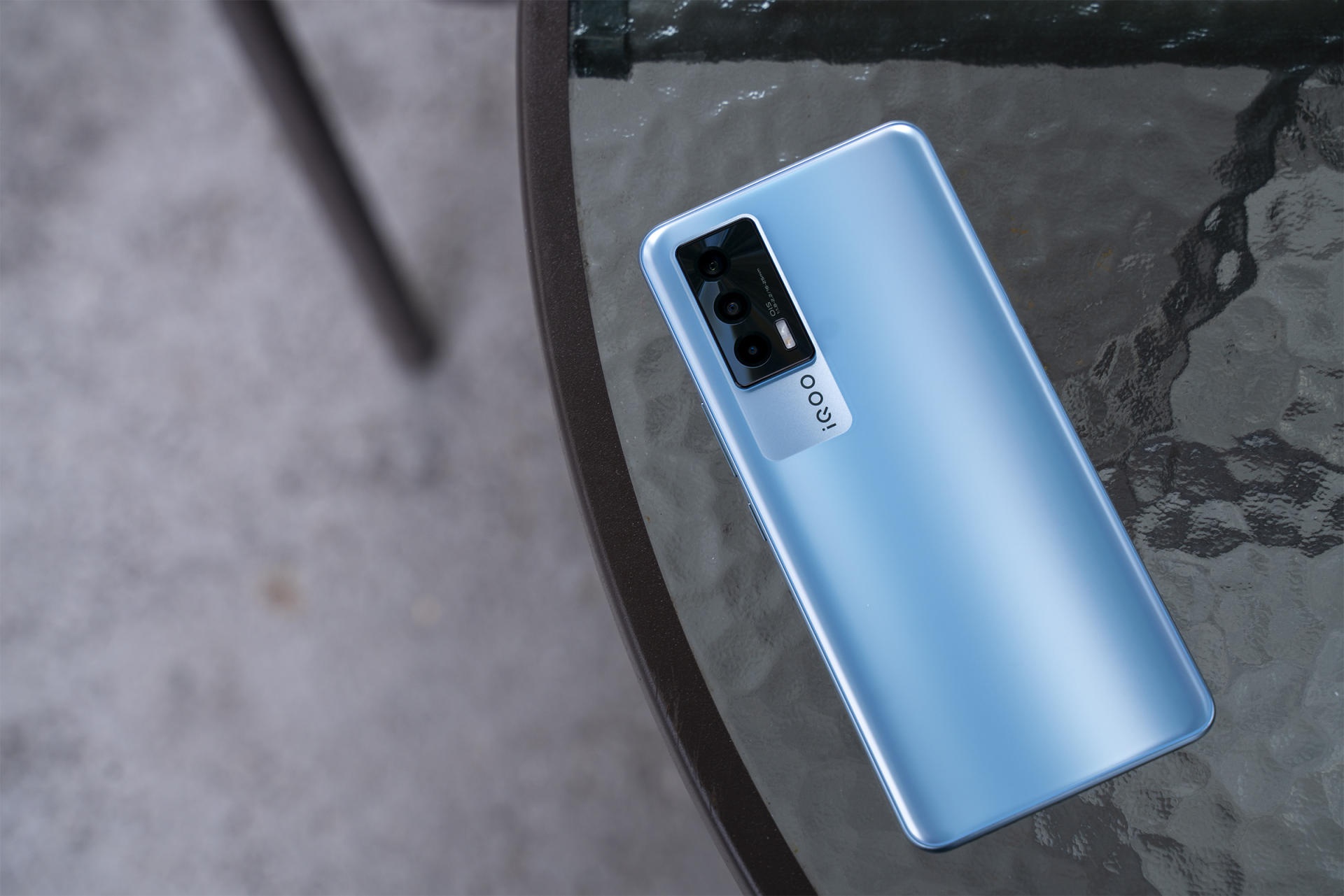 Since 1999?870+LCD, will iQOO Neo5 vigorous version be a big seller? - iNEWS