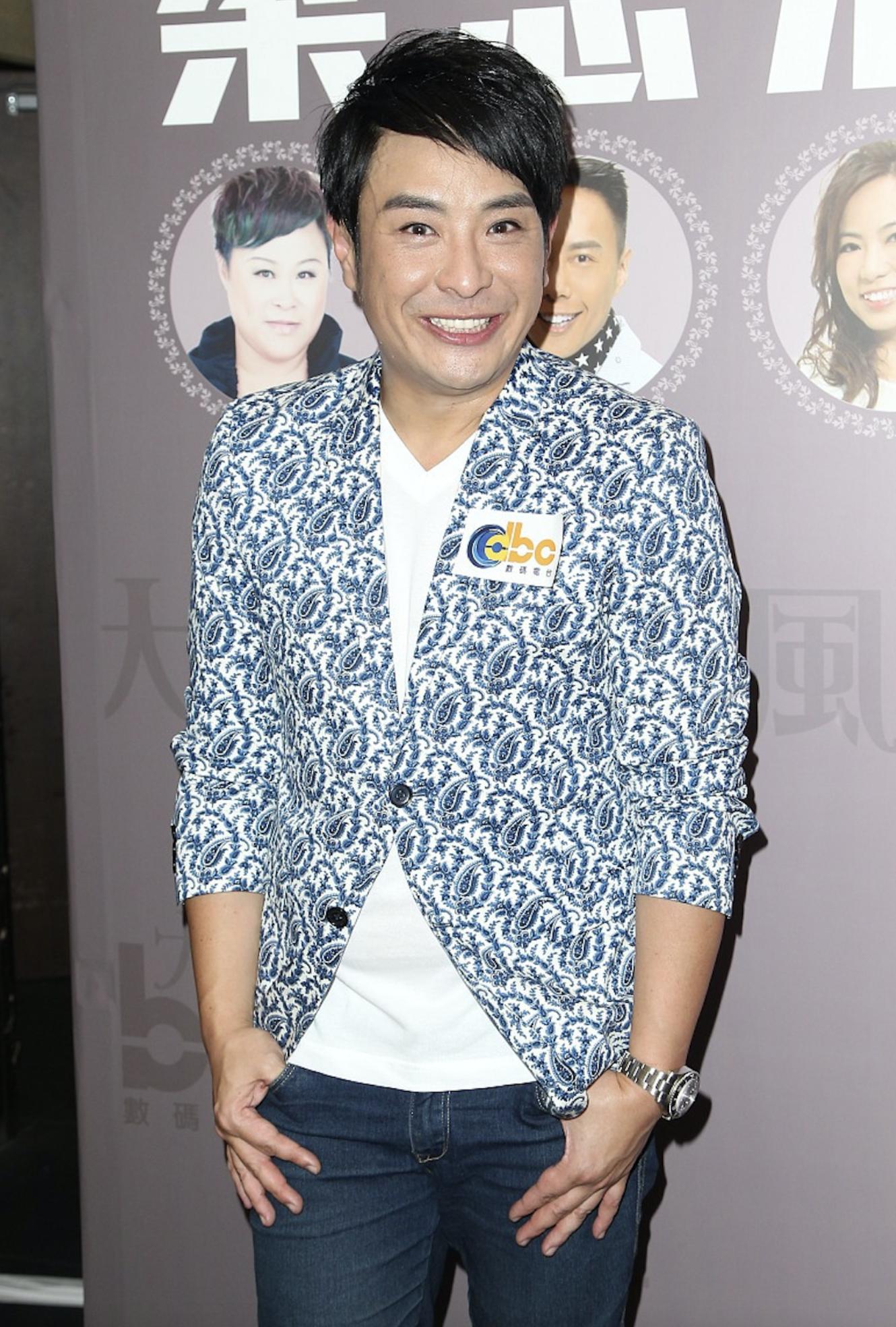 Liang Sihao was invited by Zeng Zhiwei to return to TVB. He has quit ...