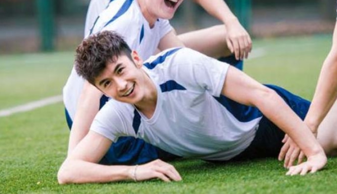 From player to popular star!Frontline actor talks about 13 years of ...