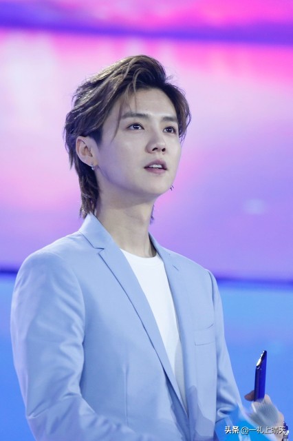Lu Han's fans have a strong self-discipline ability, which reflects the ...