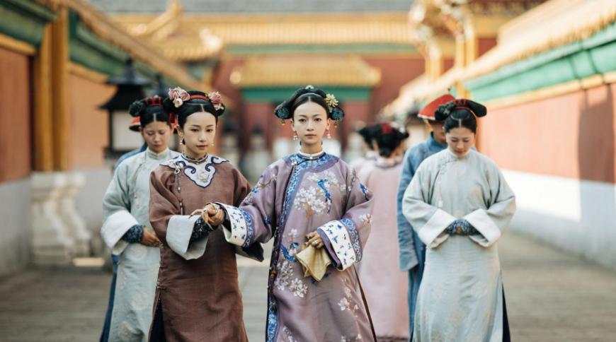 After "Strategy of Yanxi Palace", Yu Zheng has another big drama ...
