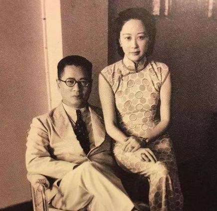 More than 13-year-old wife than the Song Ziwen, how is the young and ...
