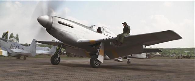 Records of the Air Force in World War II, the "Red Tail" flying brigade ...