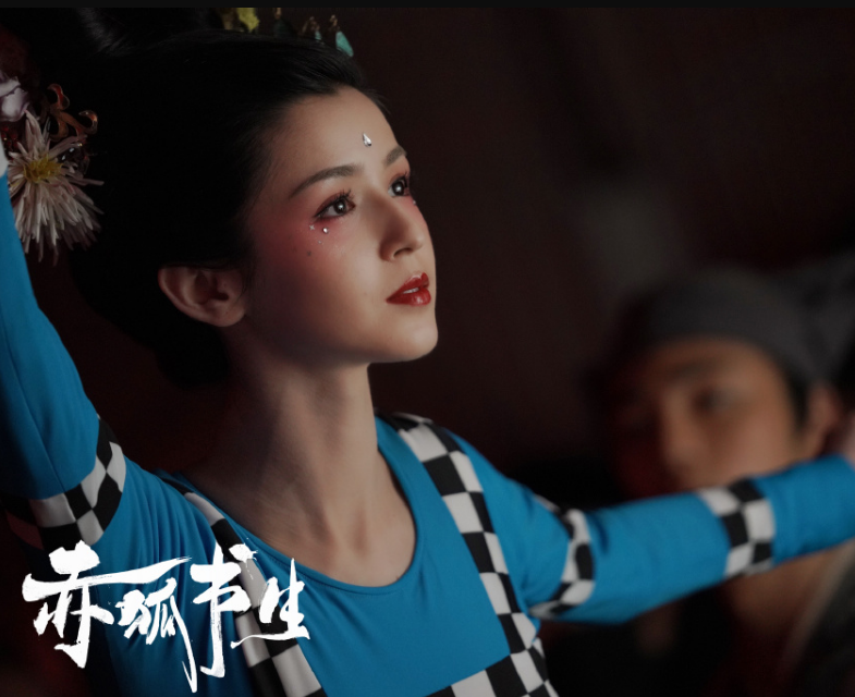 Hanikezi appeared amazing? Seeing her filming clothes, I admire how ...