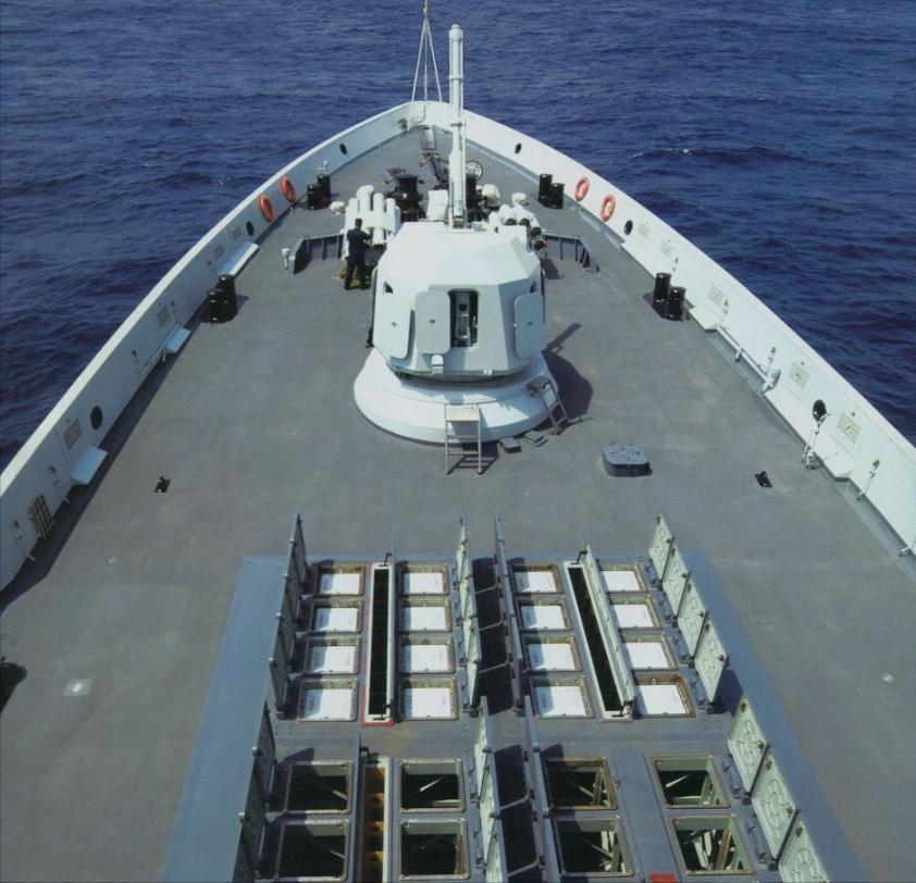 5年續建20艘054A，雷達系統已升級，直20或已無法率先上艦 - 資訊咖