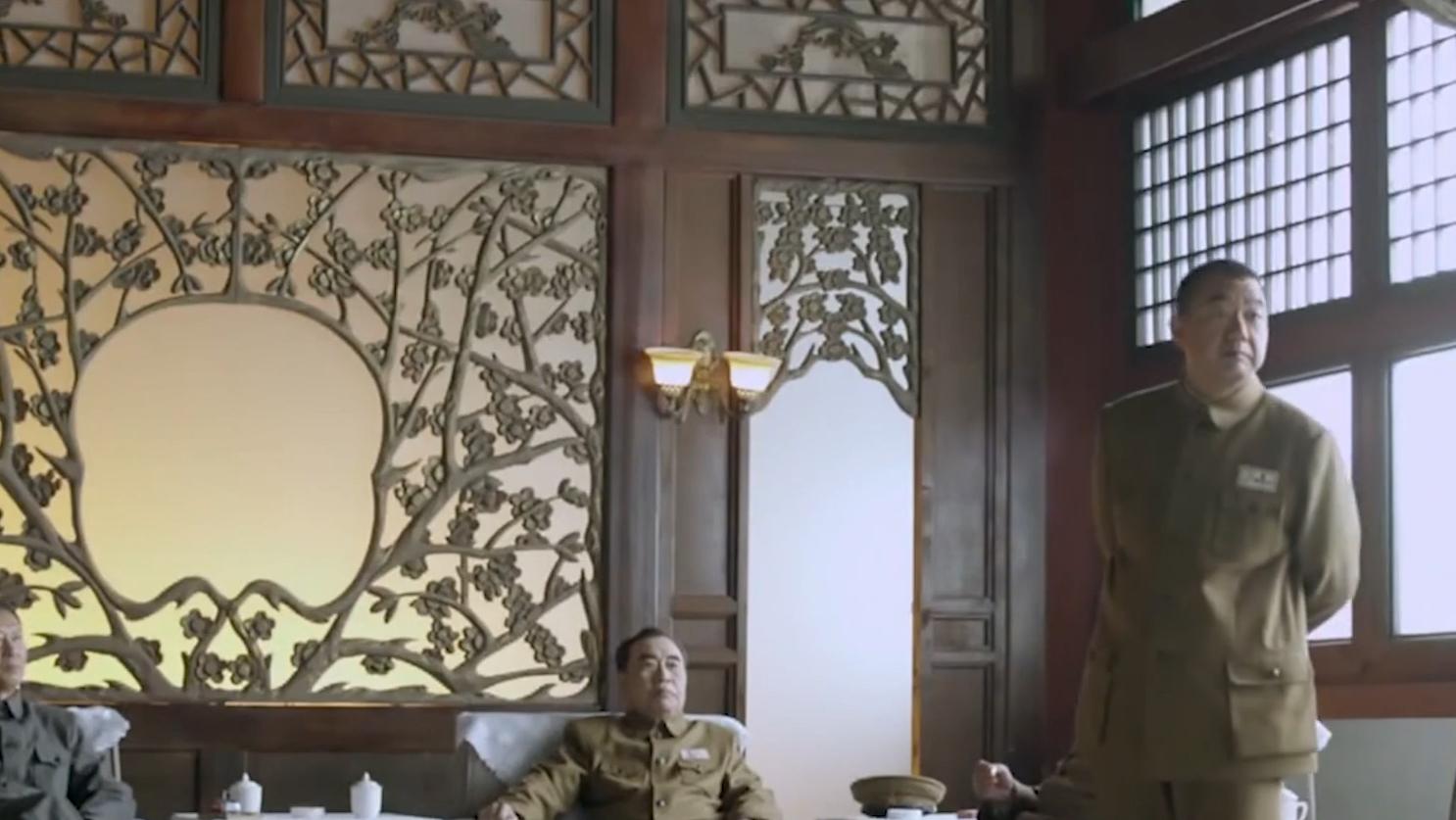 After Mr. Peng fell into trouble, who was the person who slapped him in ...