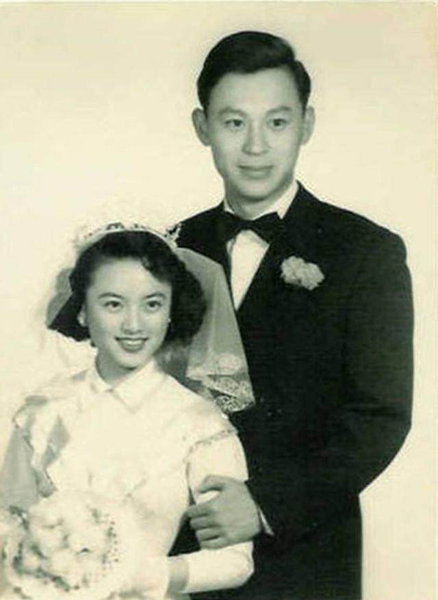 "The Most Beautiful Guo Fu" Fu Mingxian, married to a wealthy family at ...