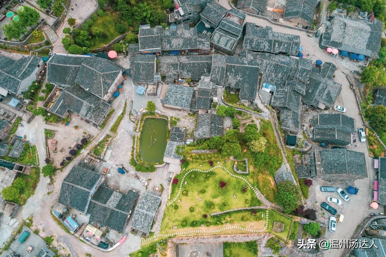 Ten most beautiful ancient villages in Wenzhou - iNEWS