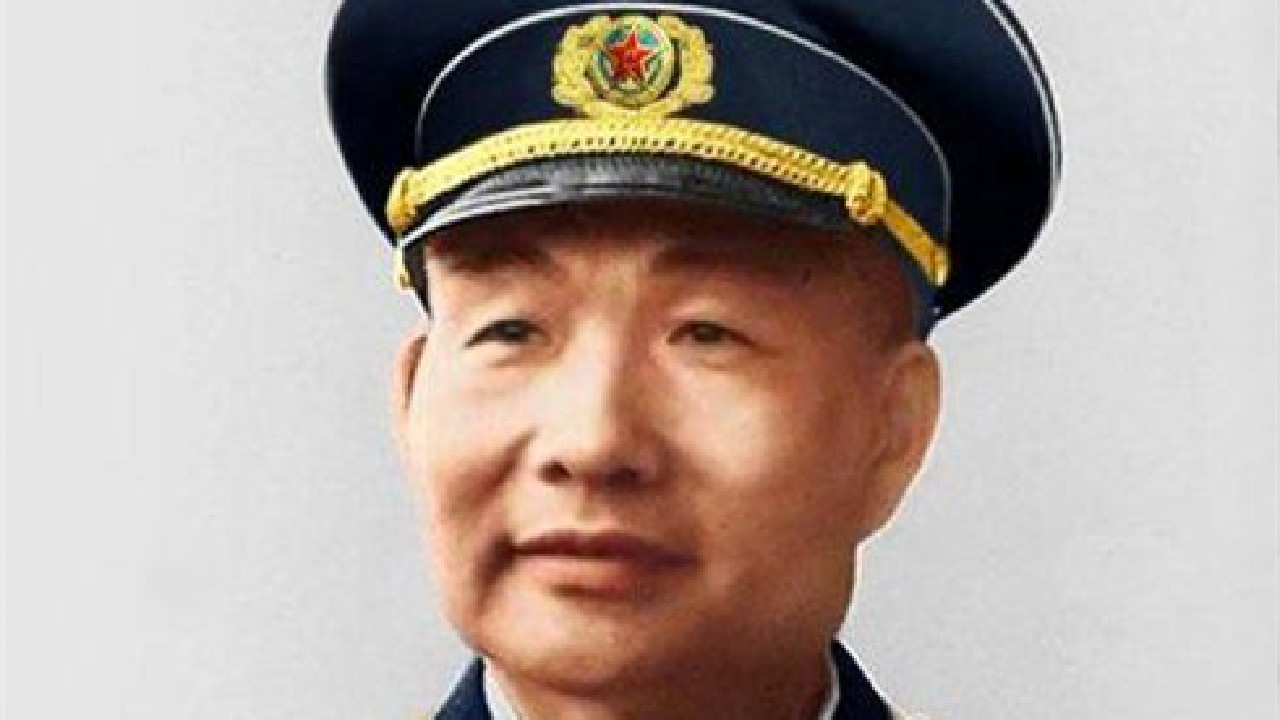 Xiao Jinguang: As the commander of the Navy for 30 years, his children ...