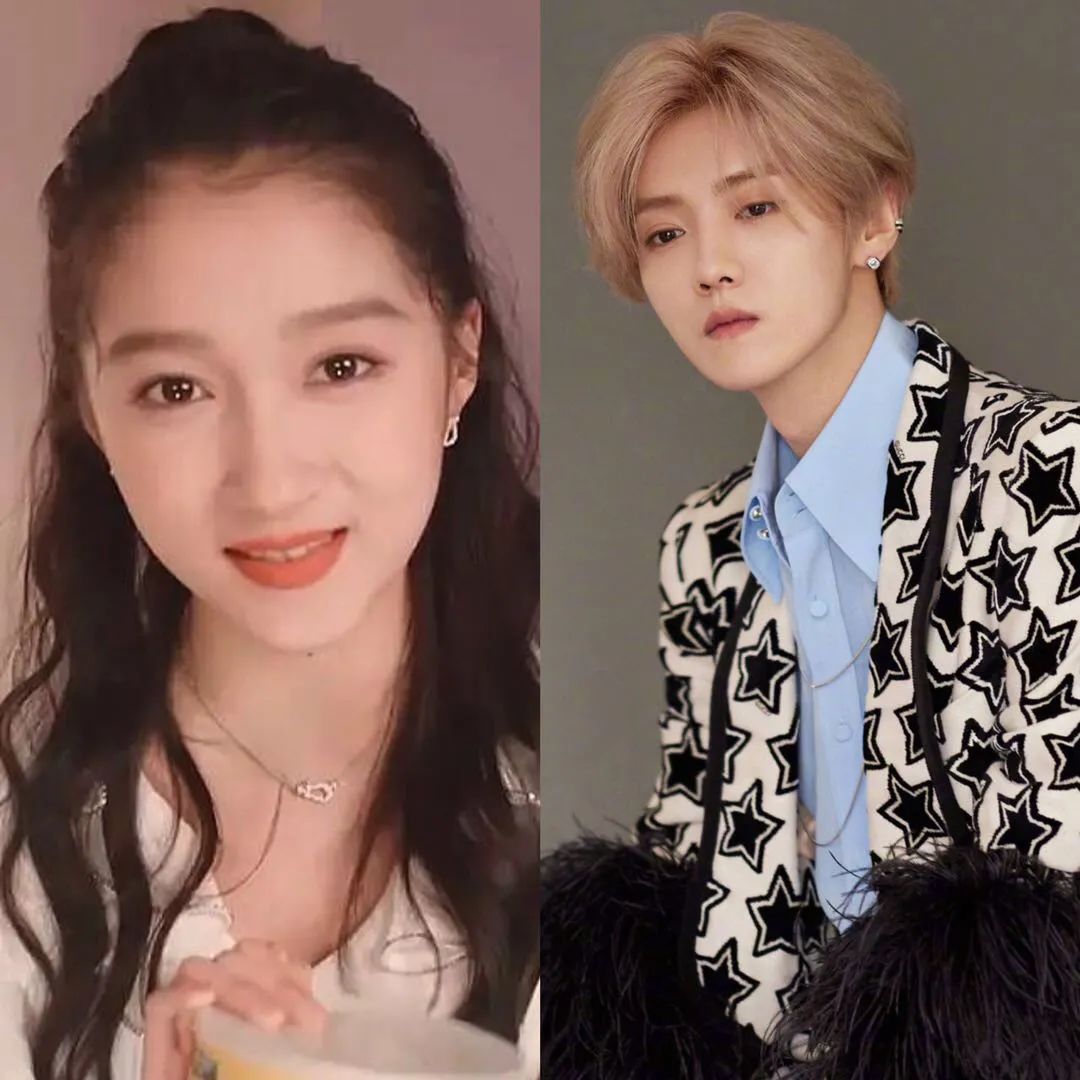 Bearded male host, Lu Han Guan Xiaotong, Xiao Zhan Yang Zi, Yi Yang ...