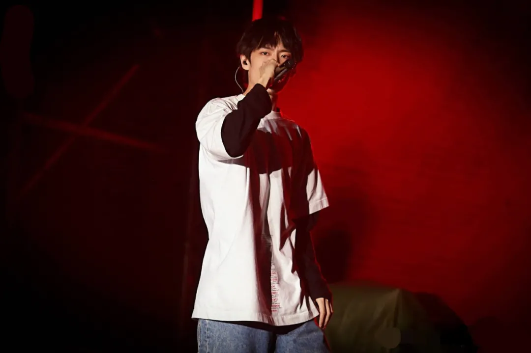 Pharaoh said he was "Zhang Xinzhe" in the rap circle, and GAI said he was Rockstar - iNEWS