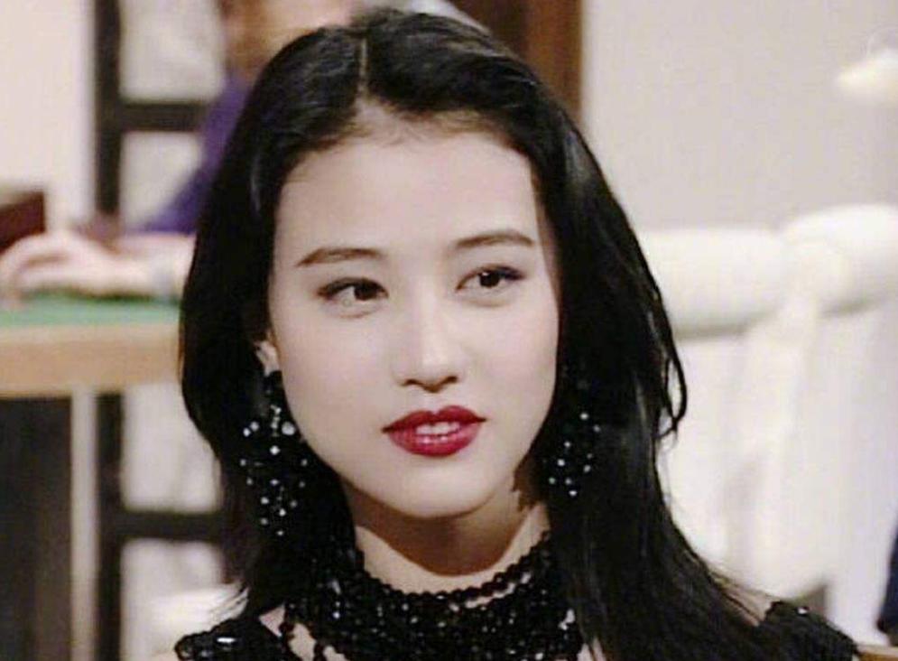 The "kitchen but not vulgar" Hong Kong actresses are more sexy than the ...