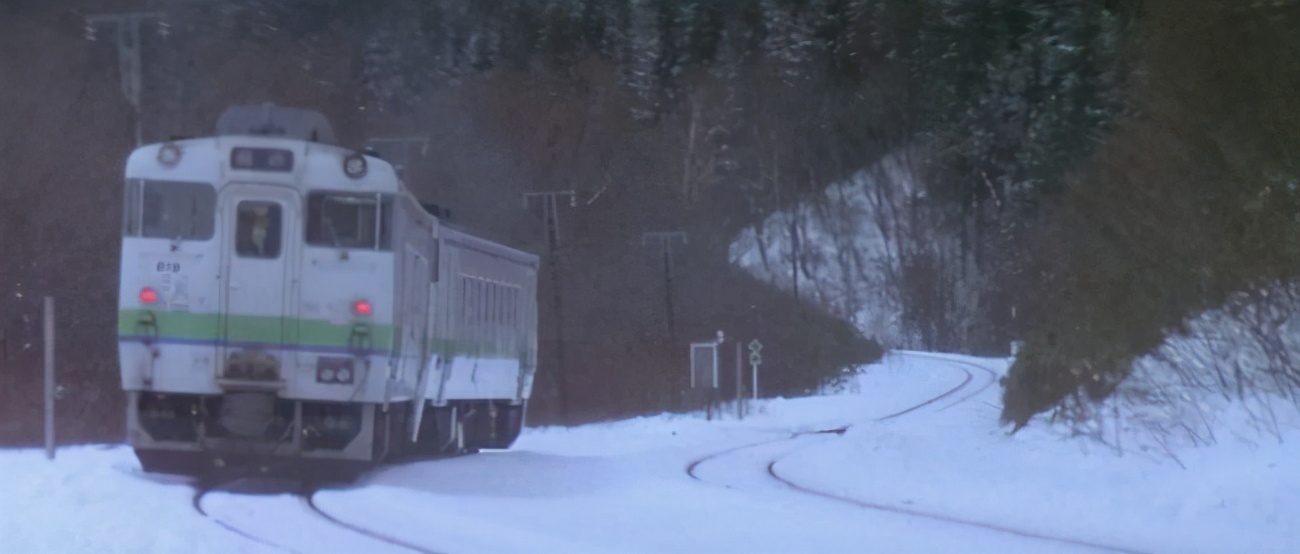 With 740,000 ratings, why did Douban 8.9's "Love Letter" be re-screened ...