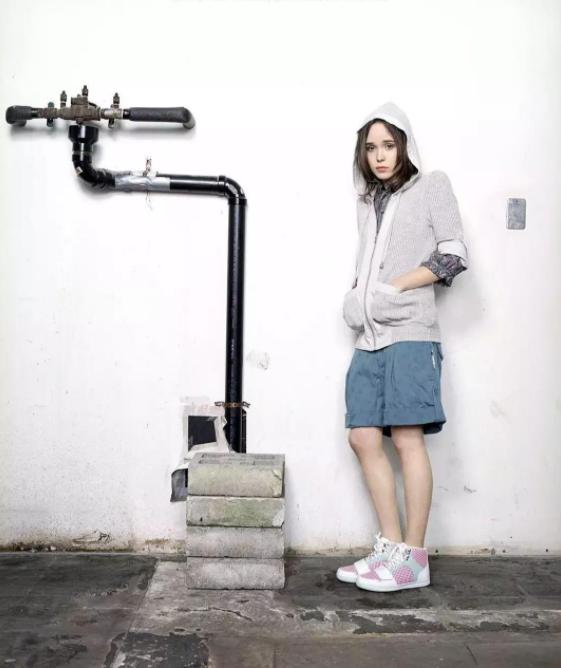 Starred in "Inception" heroine Ellen Page successfully transgendered ...