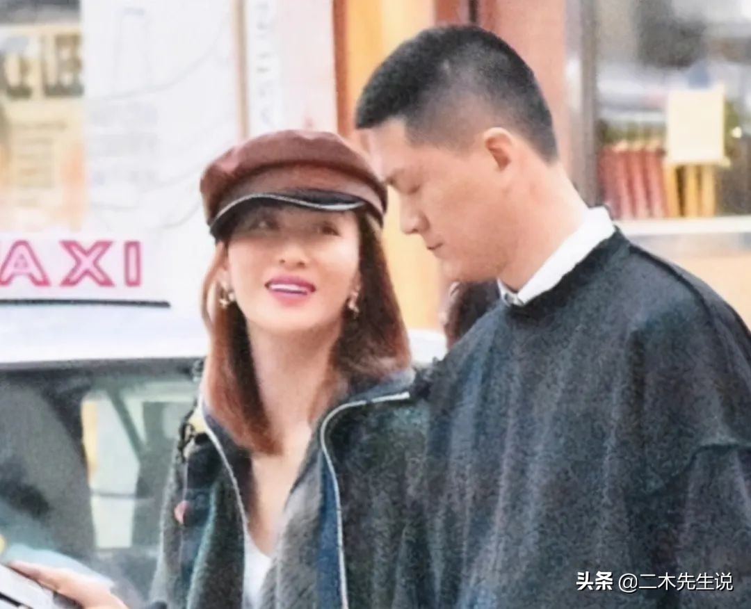 Li Caihua is divorced, and the sweet couples say goodbye - iNEWS