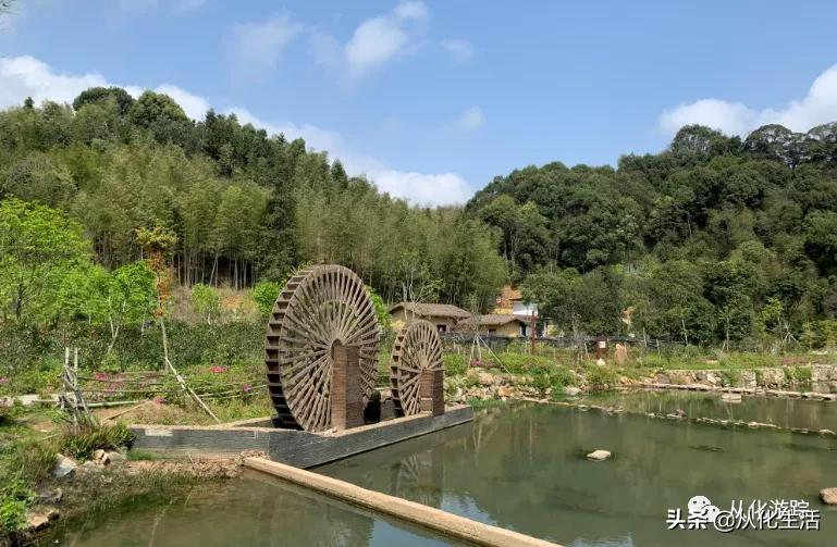 Thinking of the source of drinking water, exploring the source of Liuxi ...